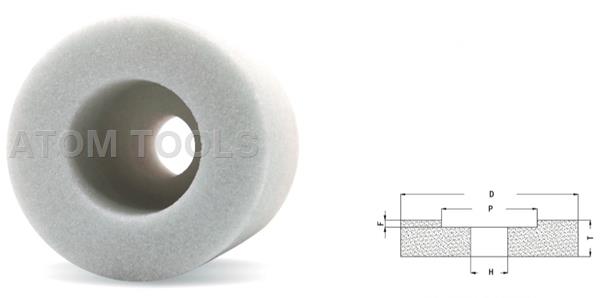 Internal grinding wheels, ID grinding