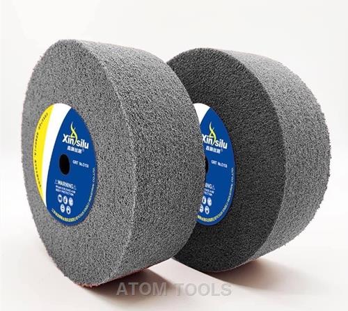 Nylon polishing wheel, Deburring Wheel, Finishing Wheel